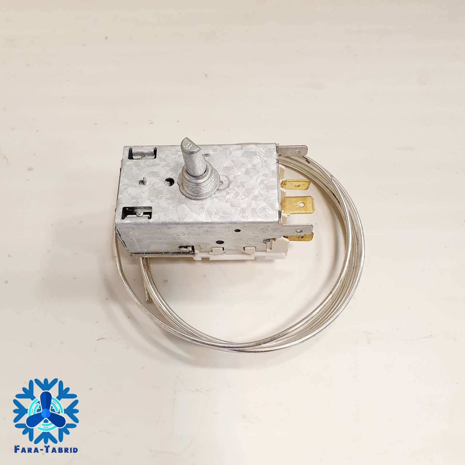 فراتبرید | ترموستات یخچال-فریزری رانکو